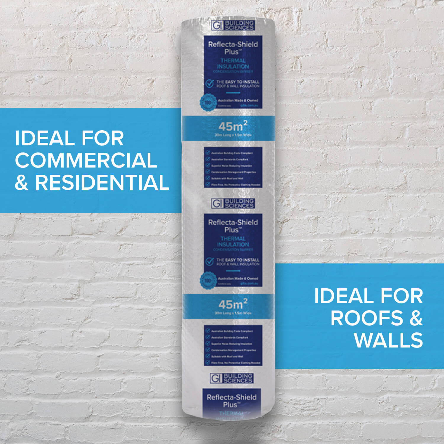 Products – GI Building Sciences