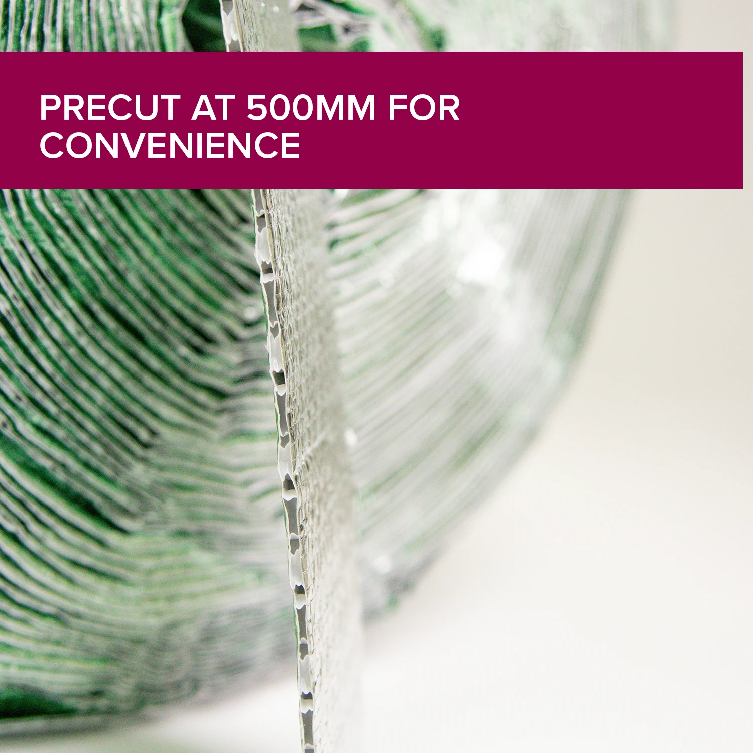 Reflecta Floor 500 Plus™ - GI Building Sciences